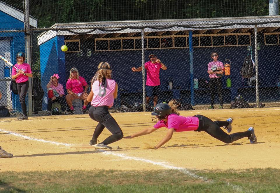 Playing for the Pink | Pink Ribbon Softball – RIP-IT Sports