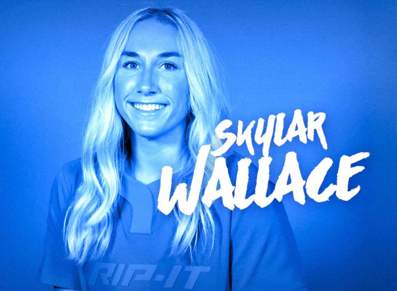 The Passion of Skylar Wallace: A Manifesto for Individuality and Excel – RIP-IT Sports
