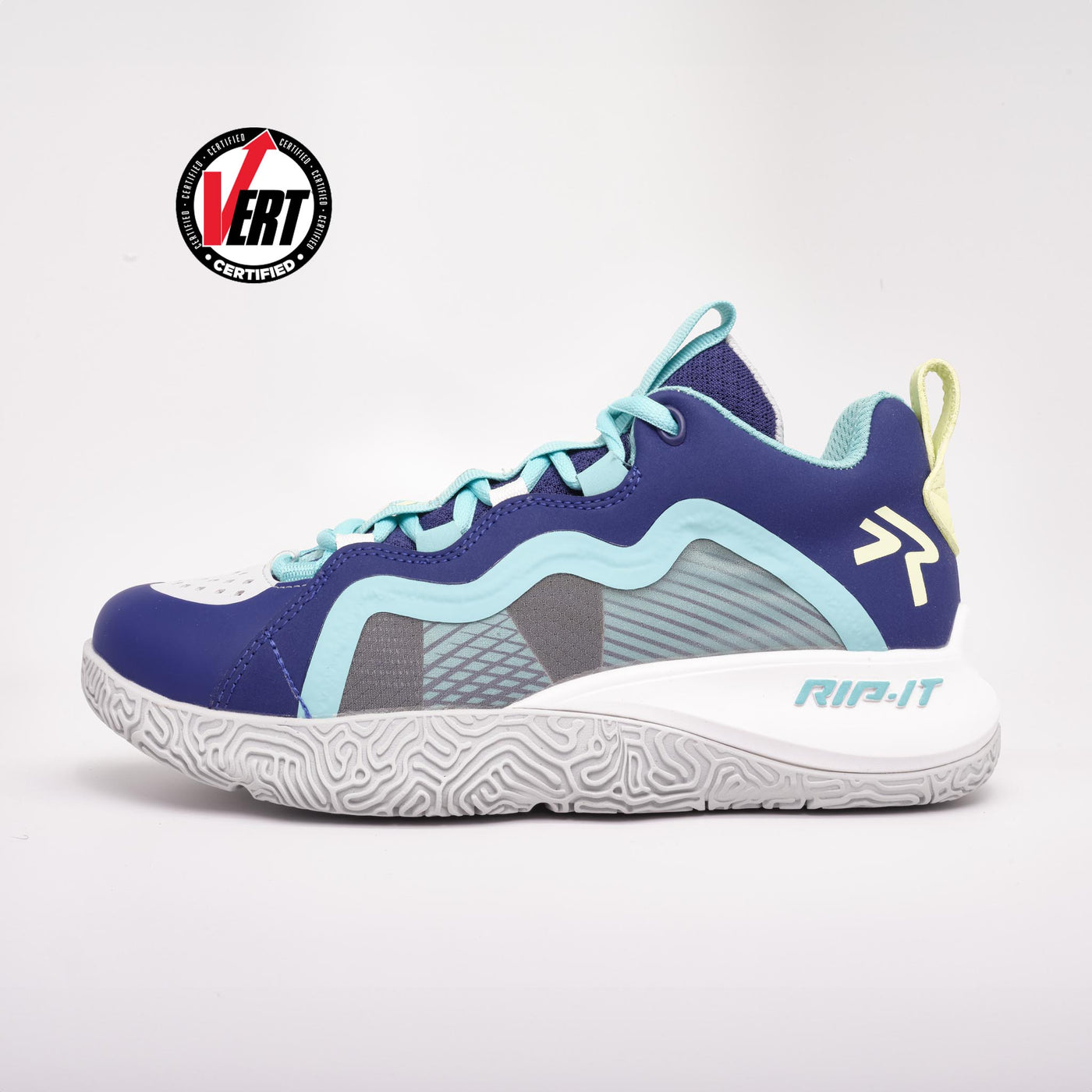 Women's SwiftStep FUTURE Volleyball Court Shoe – RIP-IT Sports