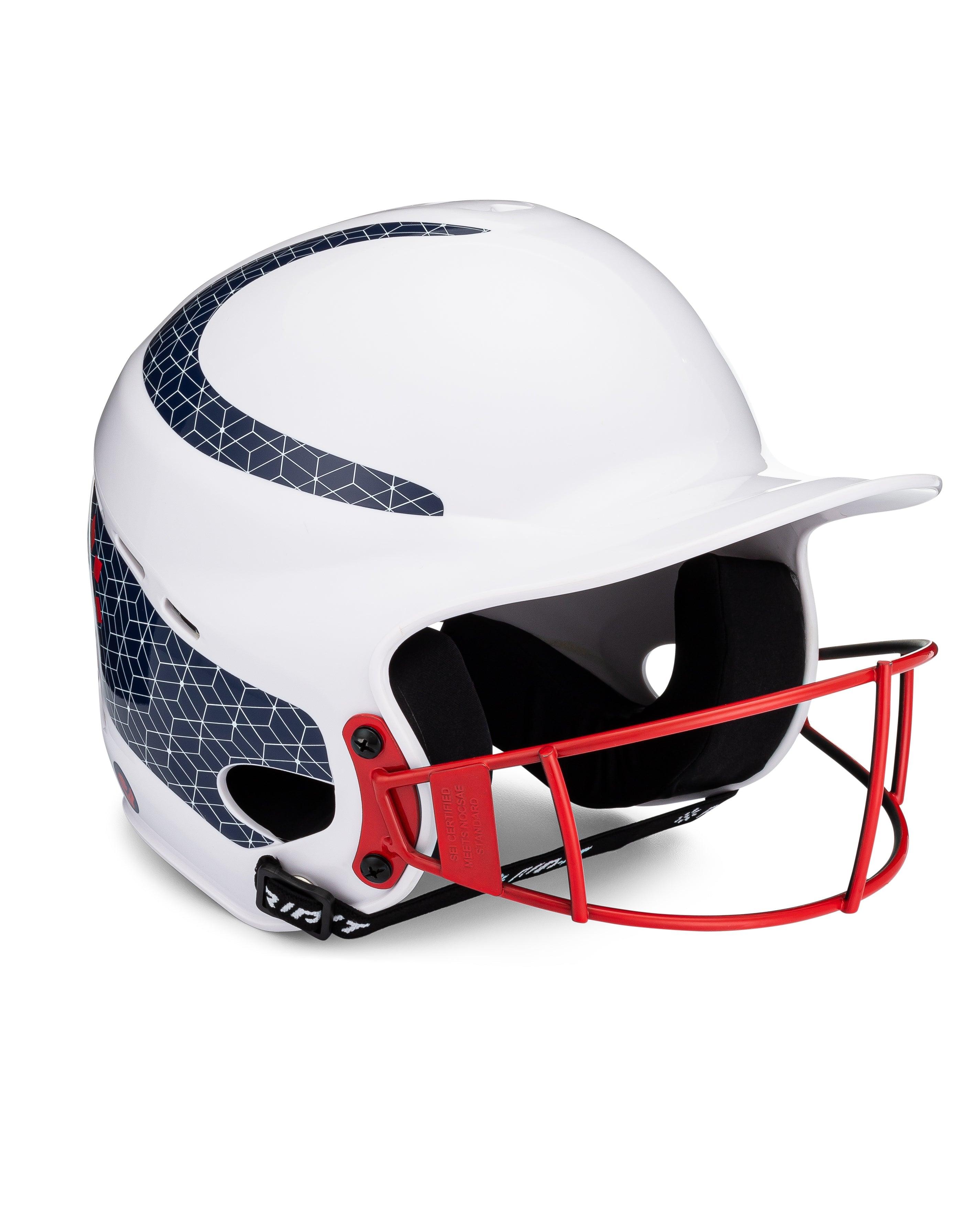 Vision Classic Softball Batting Helmet 2.0 – RIP-IT Sports